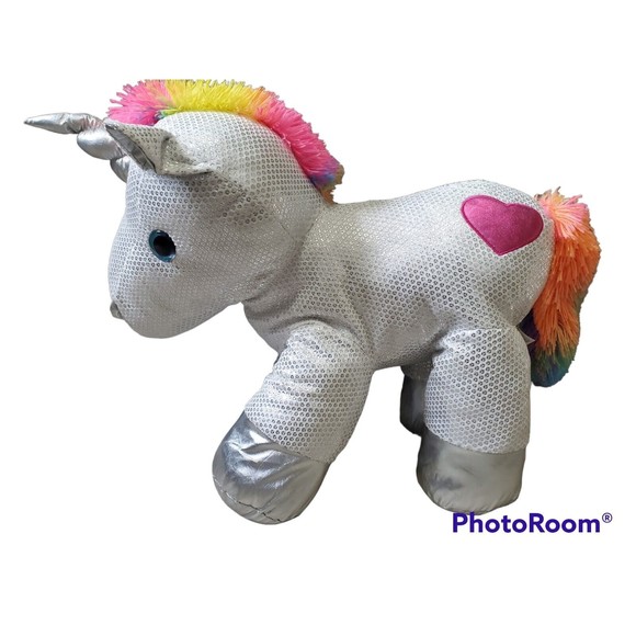 Toys | Dan Dee Collectors Choice Large Plush Unicorn Stuffed Animal ...